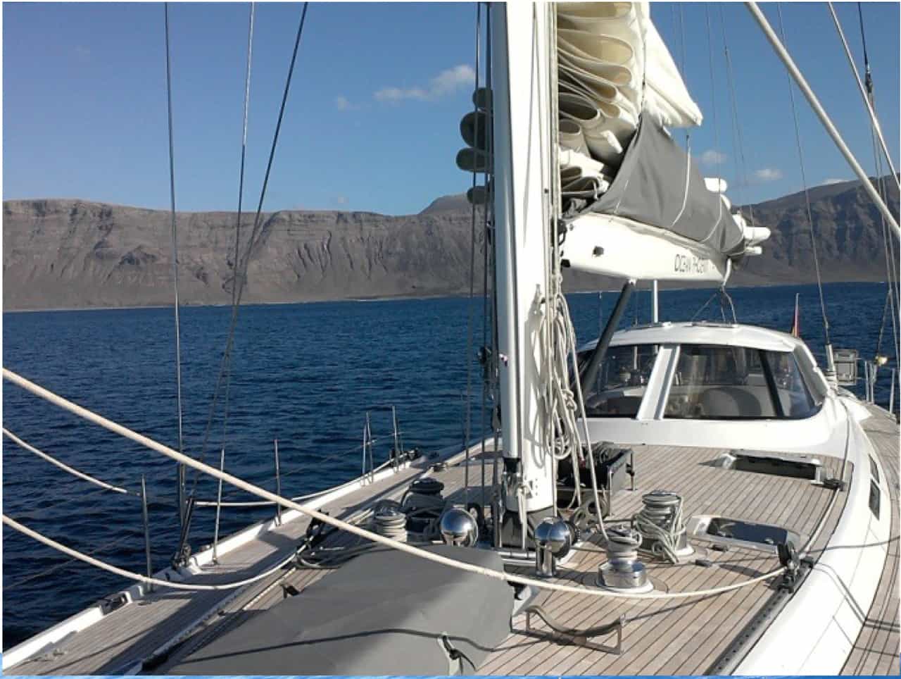 OCEAN-PHOENIX-Decks | Yachtcharter-Connection